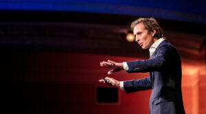 Michiel Vos - Inzichten uit de Amerikaanse politiek en cultuur